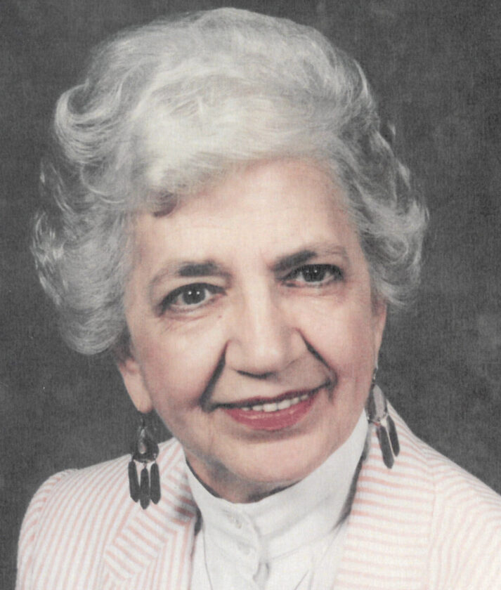 Pauline Payne ‘Polly’ Eyler | News, Sports, Jobs - The Intermountain